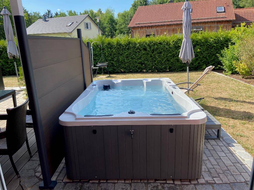 45 M² Ferienwohnung ∙ 1 Schlafzimmer ∙ 3 Gäste - Schwarzenfeld