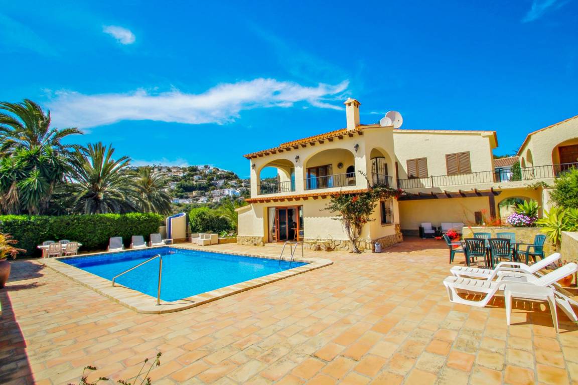 150 M² Villa ∙ 2 Bedrooms ∙ 4 Guests - Benissa