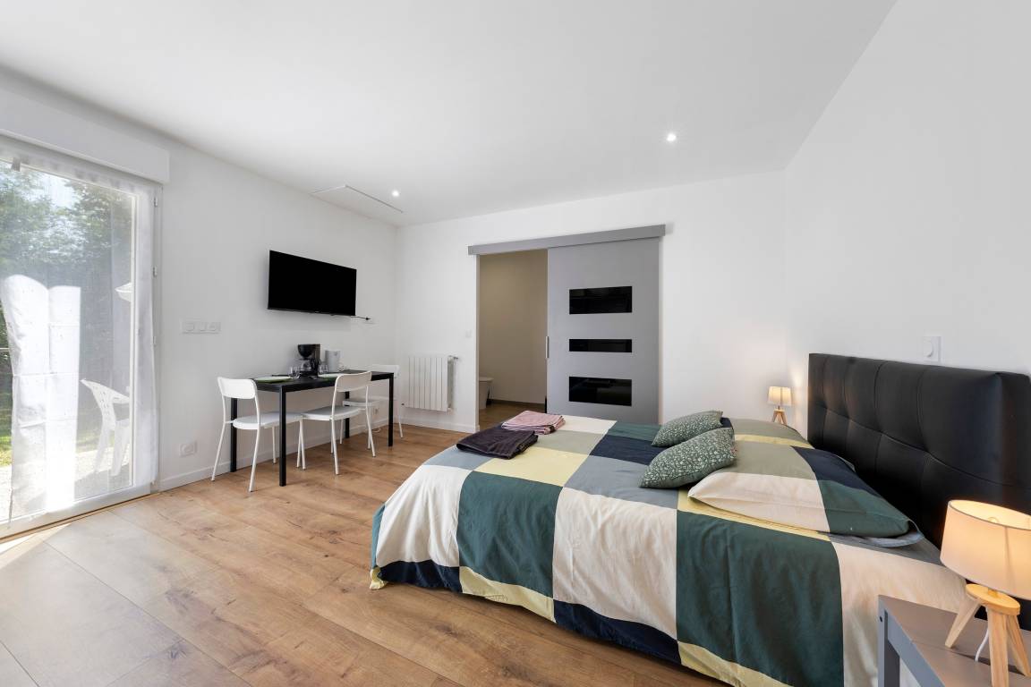 24 M² Casa Rural ∙ 3 Huéspedes - Finisterre