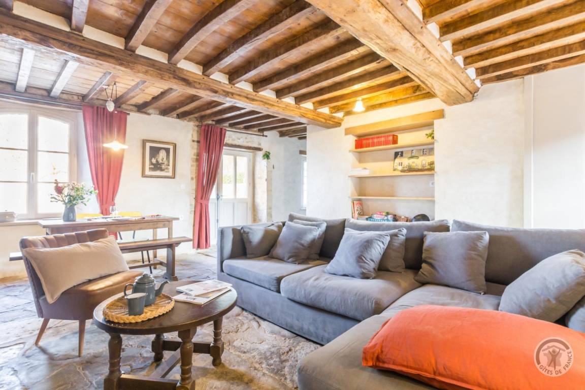 50 M² Gîte ∙ 1 Chambre ∙ 2 Personnes - Cotentin