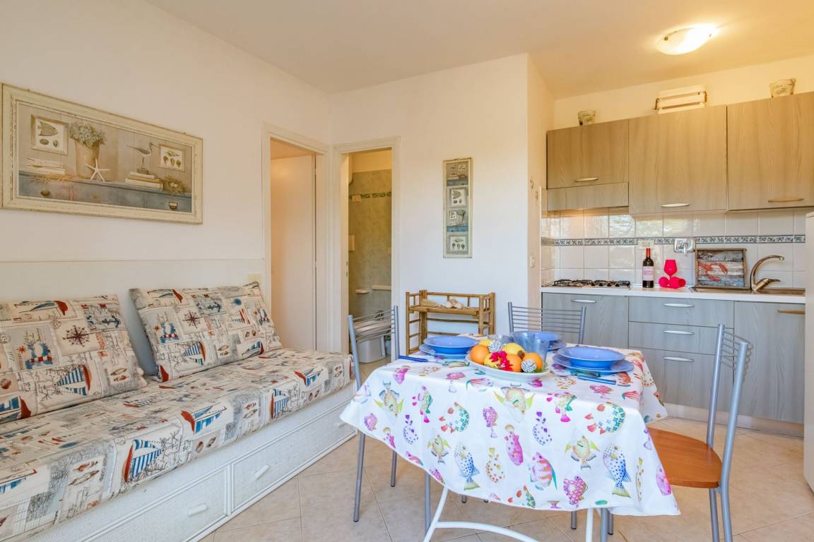 35 M² Casa ∙ 1 Camera Da Letto ∙ 3 Ospiti - Portoferraio