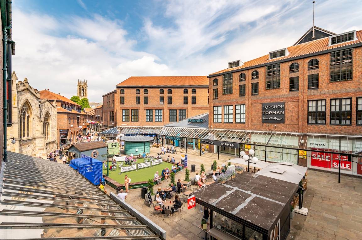 37 M² Apartment ∙ 1 Bedroom ∙ 2 Guests - York Art Gallery