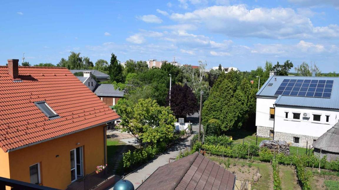 30 M² Huoneisto ∙ 1 Makuuhuone ∙ 2 Vierasta - Siófok
