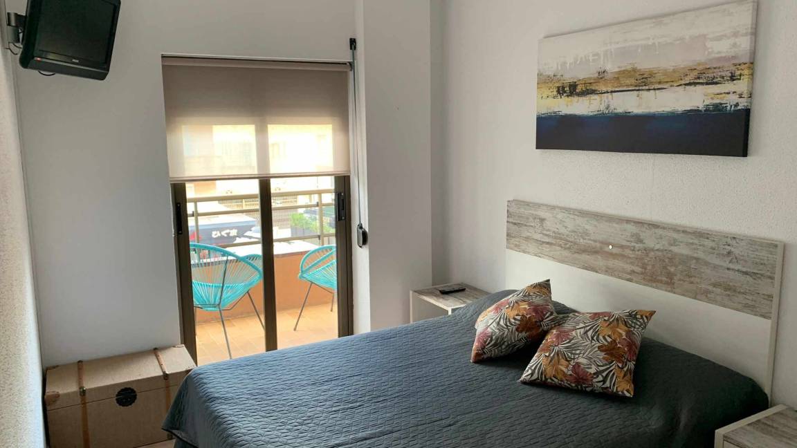 50 M² Appartement ∙ 1 Chambre ∙ 2 Personnes - Playa de Aro