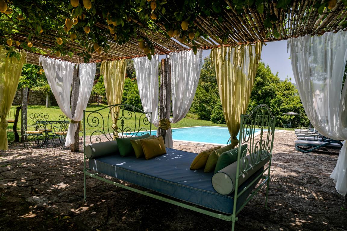 350 M² Maison De Campagne ∙ 6 Chambres ∙ 12 Personnes - Amares