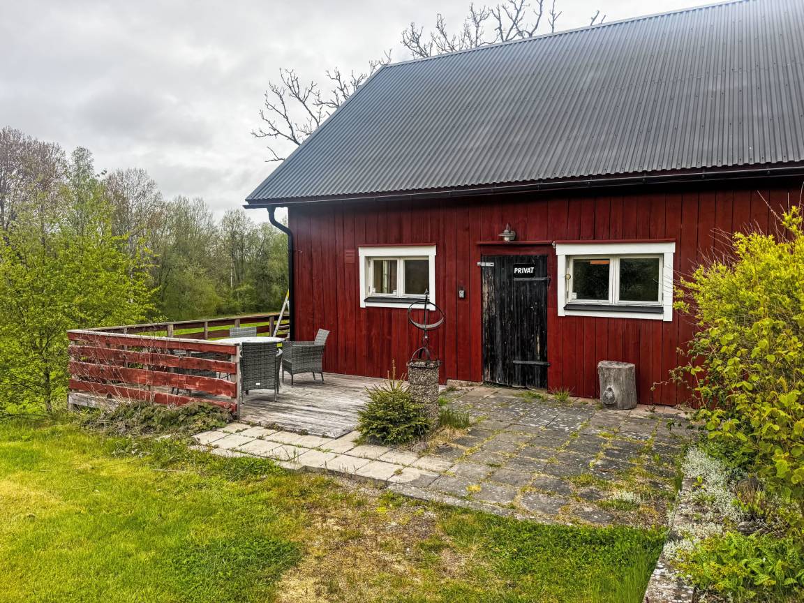 60 M² Lägenhet ∙ 1 Sovrum ∙ 5 Gäster - Mellerud