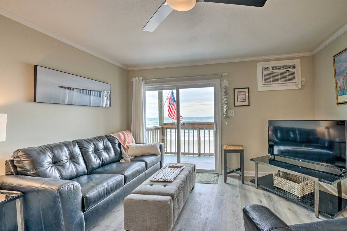 50 M² Apartamento ∙ 1 Habitación ∙ 4 Huéspedes - North Topsail Beach, NC