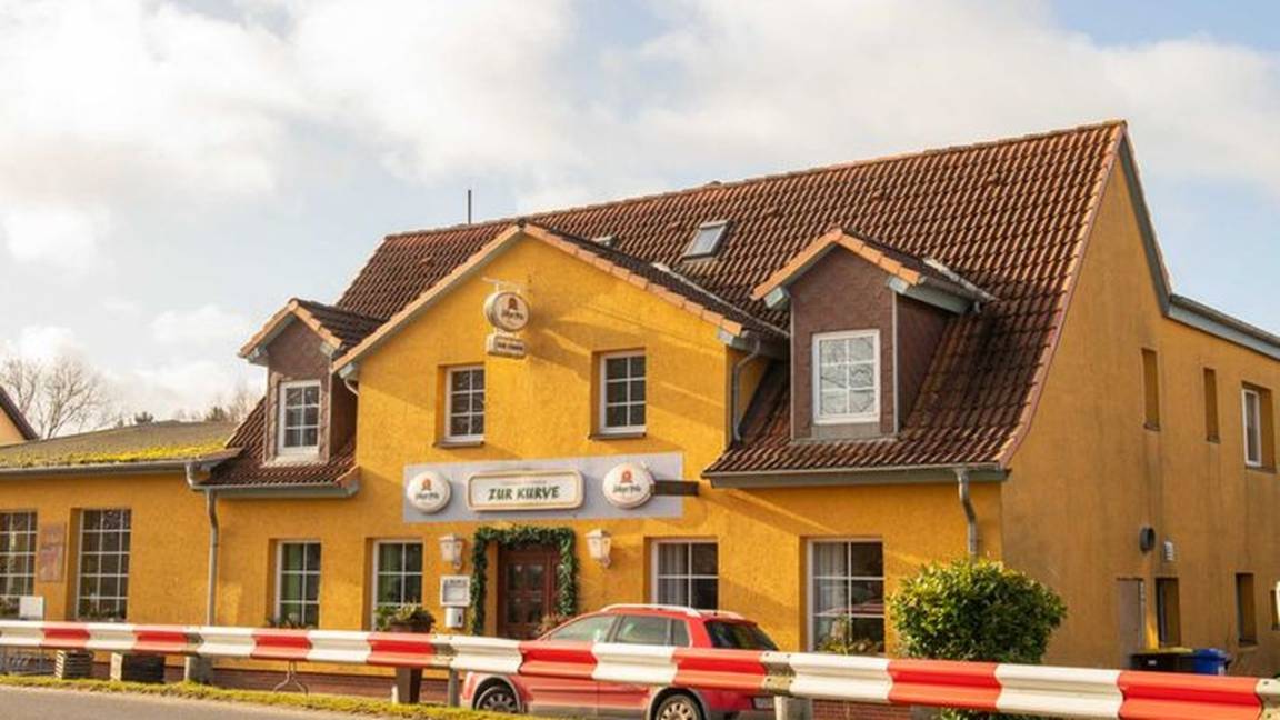 20 M² Apartment ∙ 1 Bedroom ∙ 2 Guests - Stralsund