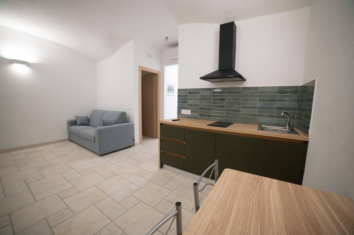 40 M² Apartment ∙ 1 Bedroom ∙ 2 Guests - Rodi Garganico