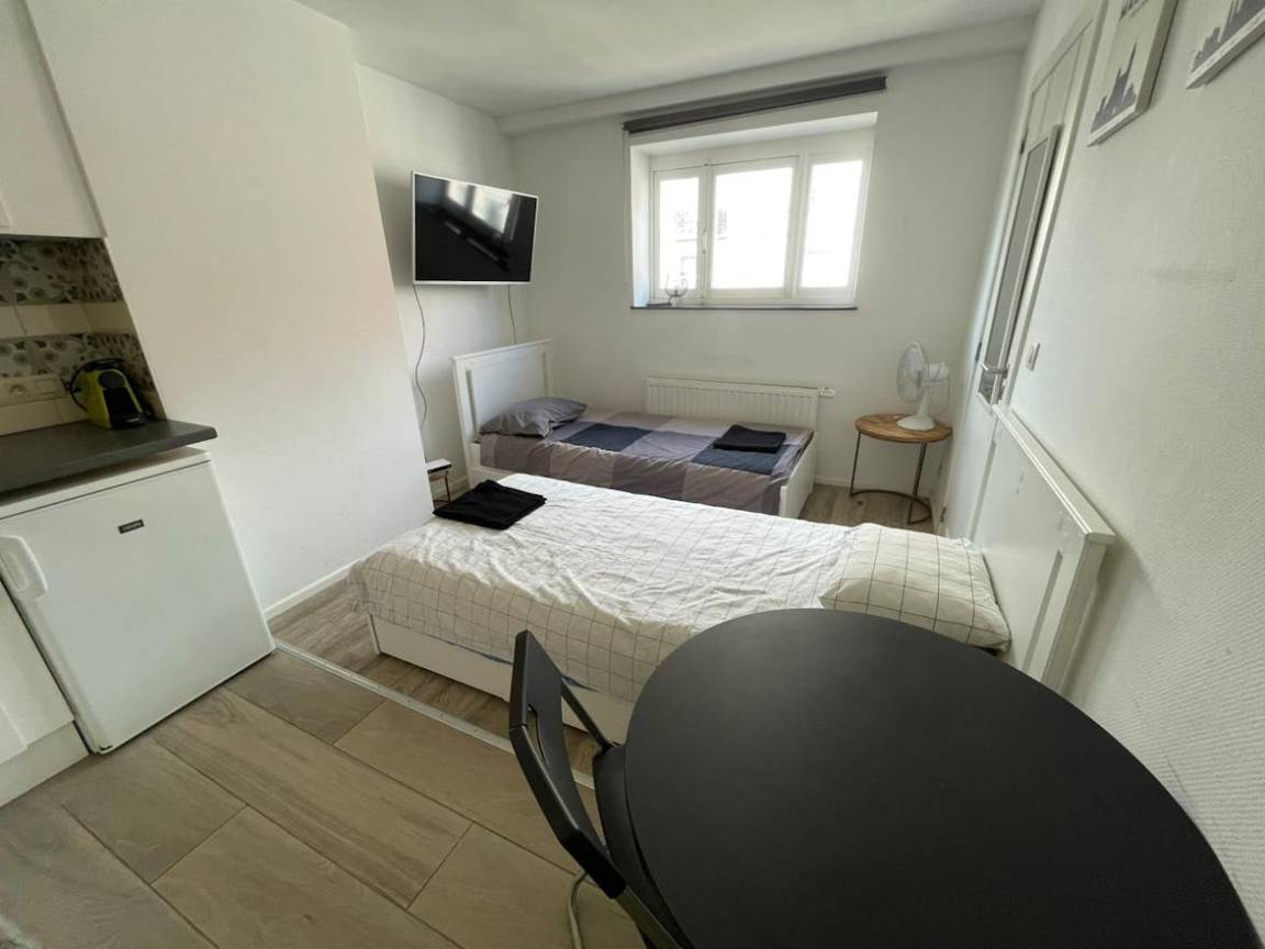 25 M² Appartement ∙ 2 Personnes - Uccle