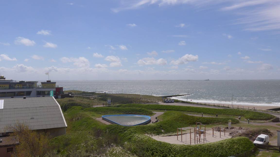 44 M² Appartement ∙ 1 Chambre ∙ 4 Personnes - Borkum