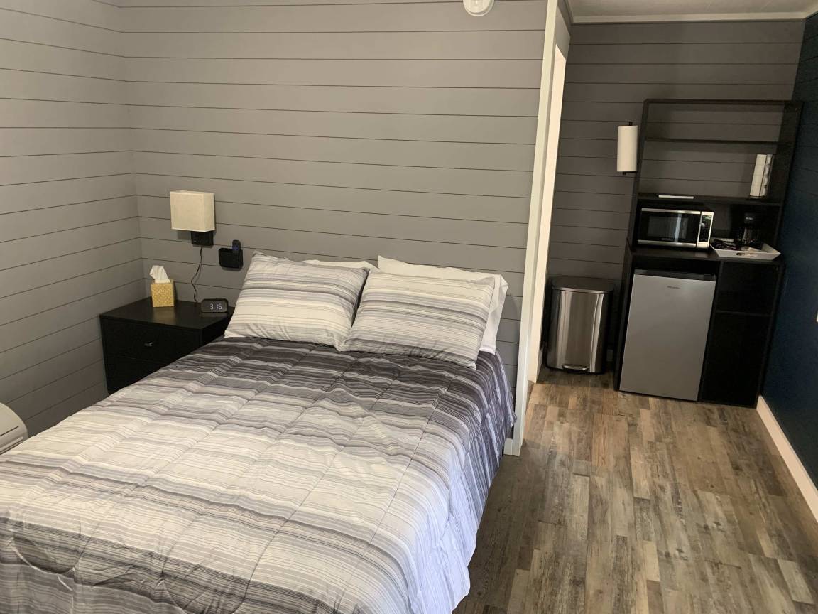 Studio Flat ∙ 1 Bedroom ∙ 2 Guests - Roscommon, MI