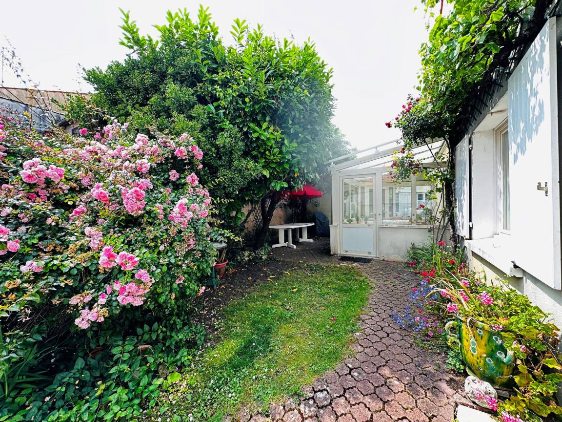 94 M² Maison De Vacances ∙ 3 Chambres ∙ 5 Personnes - Île d'Oléron