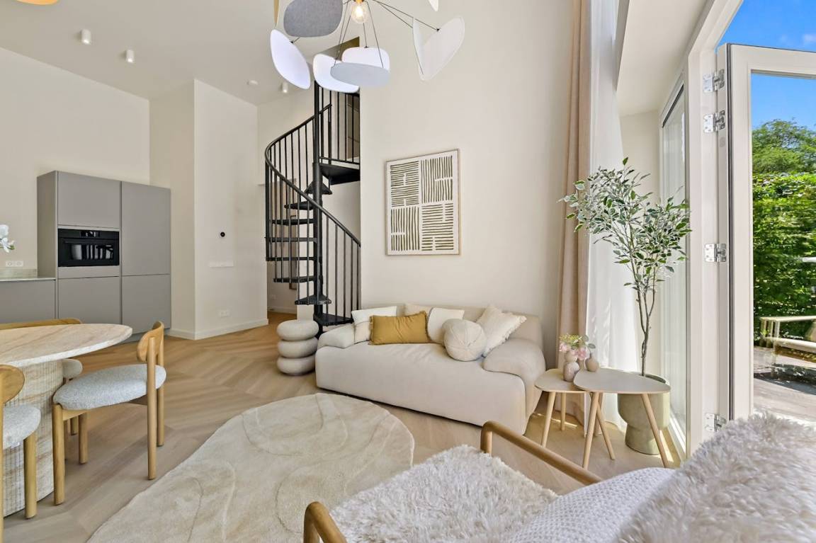 44 M² Apartment ∙ 1 Bedroom ∙ 2 Guests - Leiden
