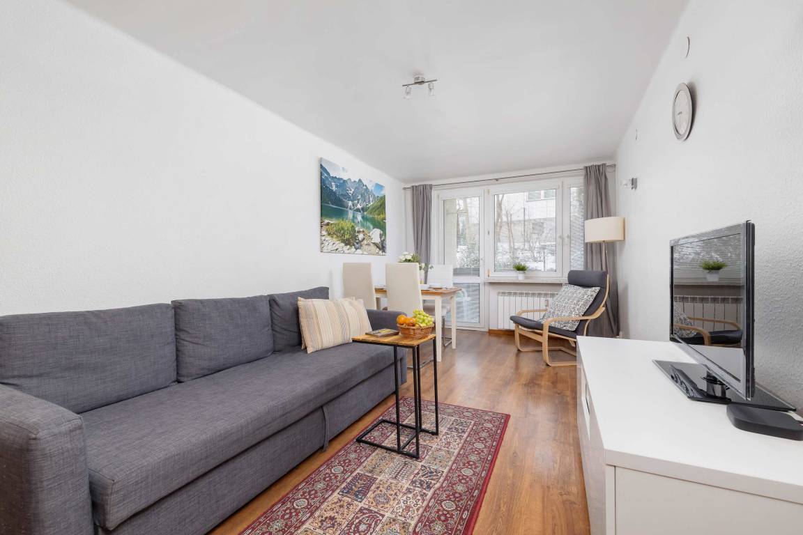 49 M² Apartment ∙ 2 Bedrooms ∙ 4 Guests - Zakopane