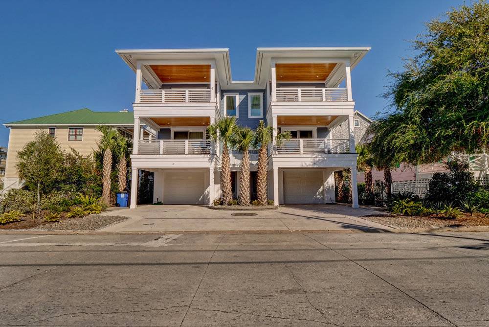 Casa ∙ 4 Camere Da Letto ∙ 9 Ospiti - Wrightsville Beach, NC