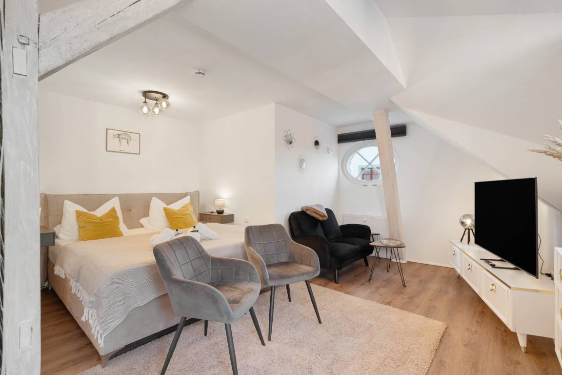 40 M² Ferienwohnung ∙ 1 Schlafzimmer ∙ 2 Gäste - Meißen