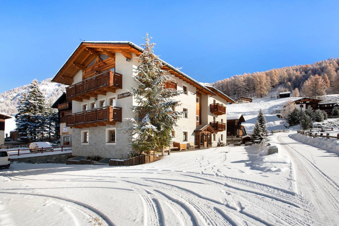 35 M² Appartement ∙ 1 Chambre ∙ 2 Personnes - Livigno