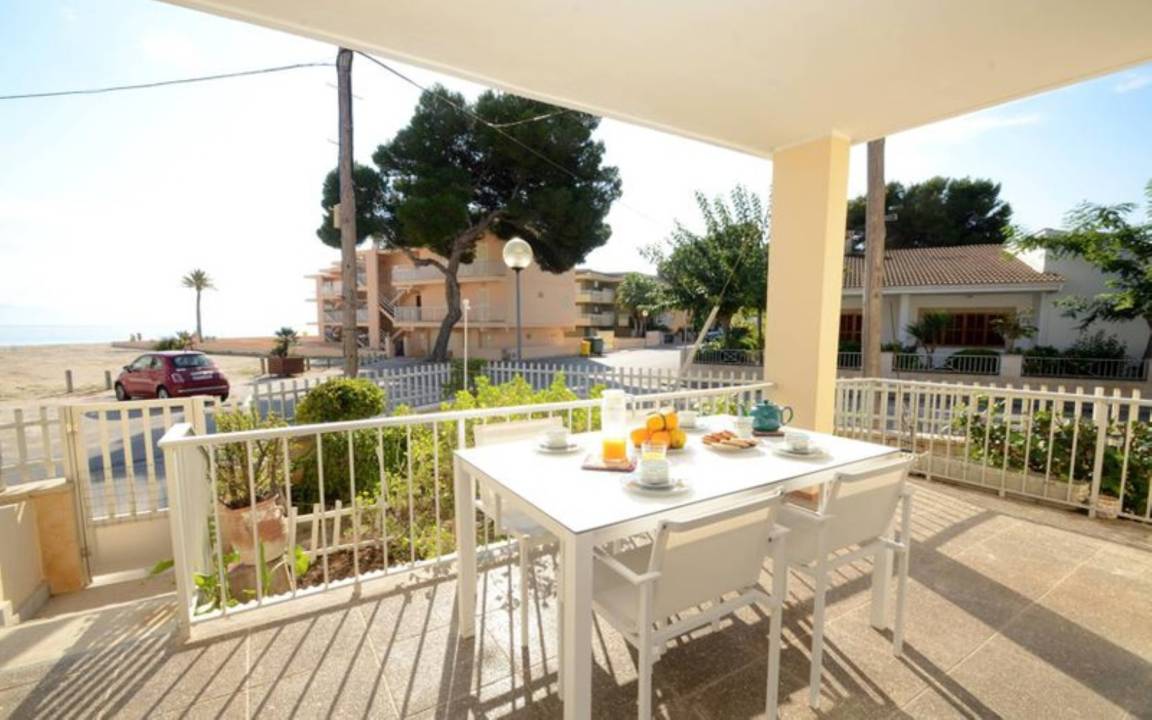 100 M² Maison De Vacances ∙ 3 Chambres ∙ 6 Personnes - Alcúdia