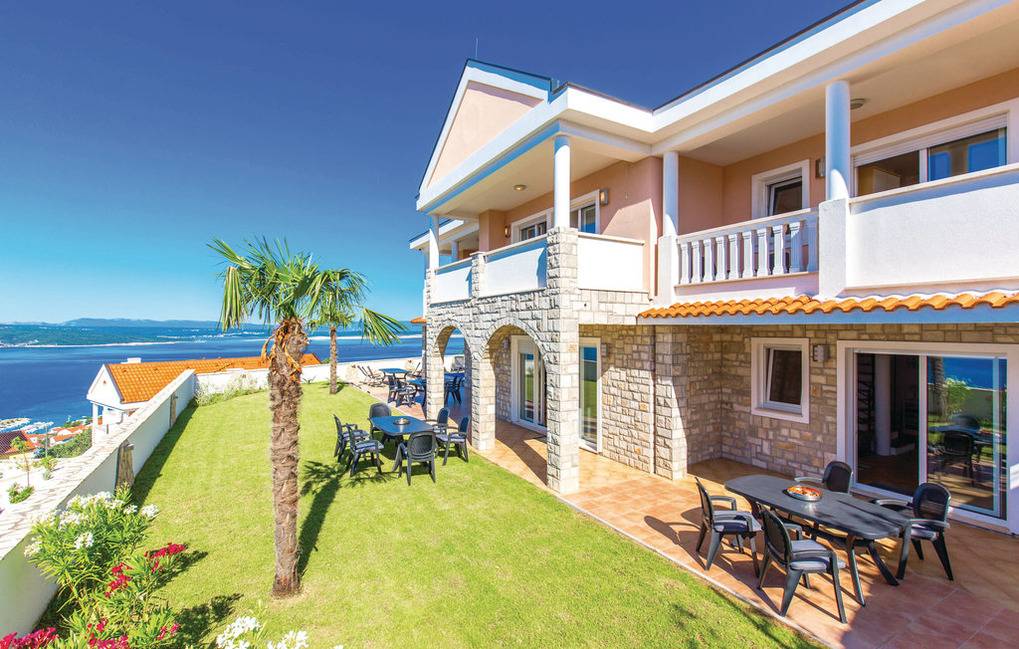 282 M² Maison De Vacances ∙ 7 Chambres ∙ 19 Personnes - Croatie