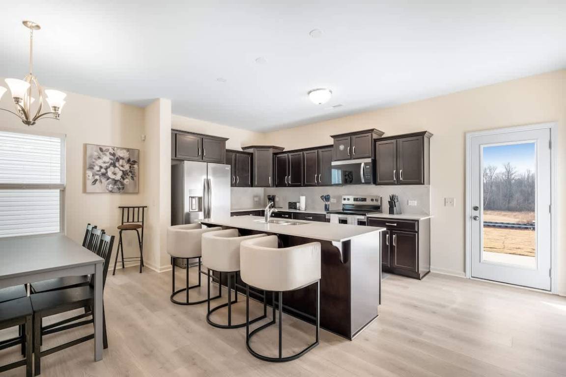 196 M² Maison De Vacances ∙ 5 Chambres ∙ 10 Personnes - Lake Townsend, NC