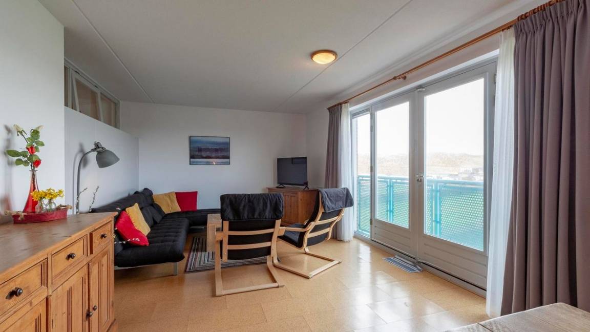 70 M² Ferienwohnung ∙ 1 Schlafzimmer ∙ 4 Gäste - Julianadorp