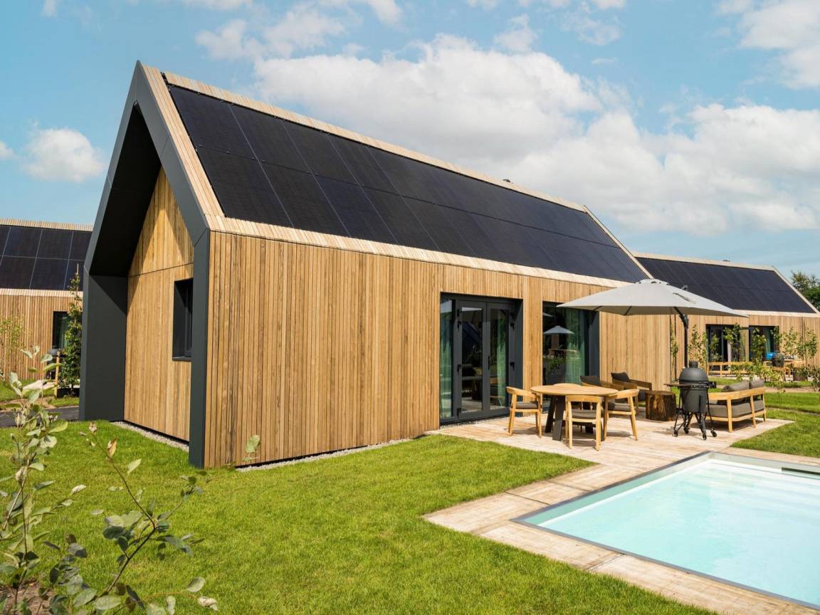 50 M² Huis ∙ 2 Slaapkamers ∙ 4 Gasten - Lochem