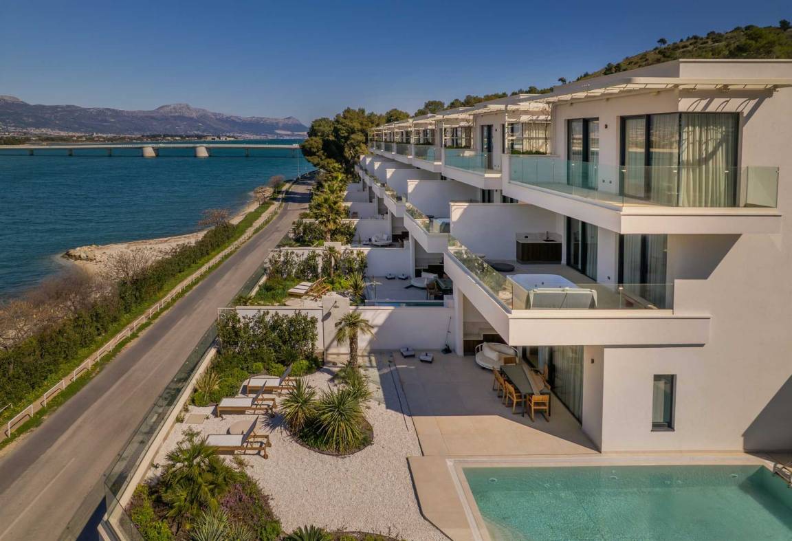 449 M² Villa ∙ 5 Makuuhuonetta ∙ 10 Vierasta - Trogir