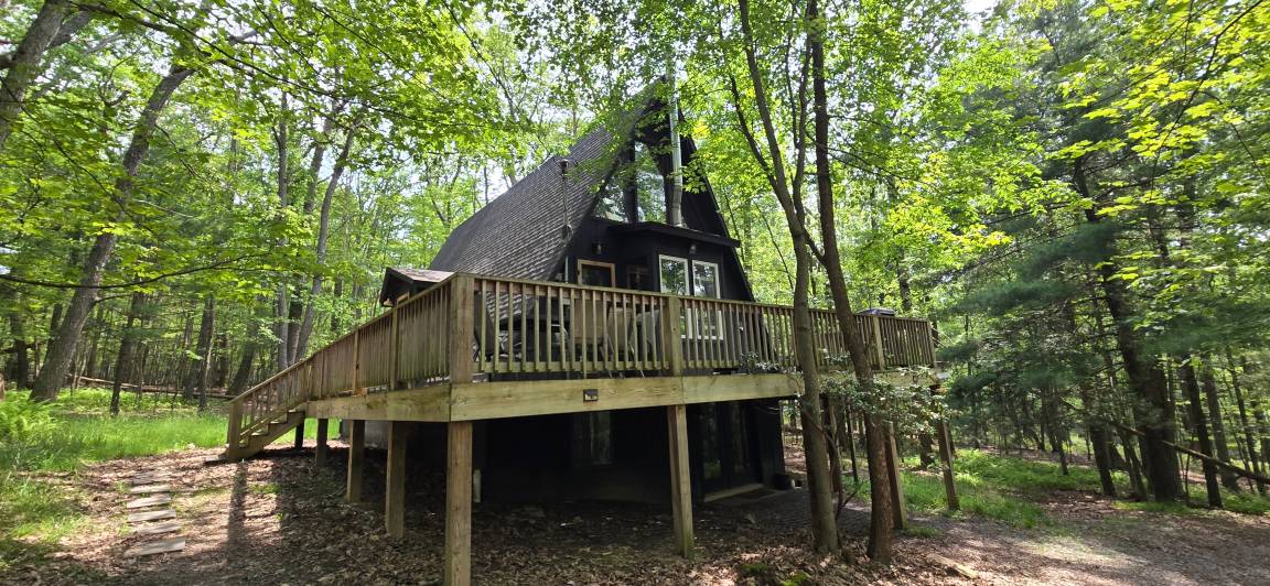 109 M² House ∙ 3 Bedrooms ∙ 10 Guests - Deep Creek Lake State Park, Swanton