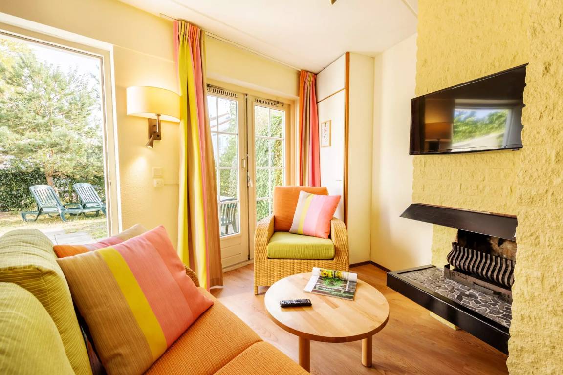 35 M² Mobil-home ∙ 1 Chambre ∙ 2 Personnes - Brouwershaven