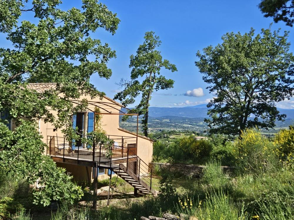 Appartement ∙ 1 Chambre ∙ 2 Personnes - Bonnieux