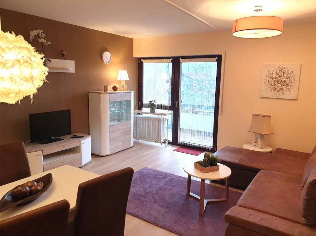 Apartment ∙ 1 Bedroom ∙ 4 Guests - Ainring