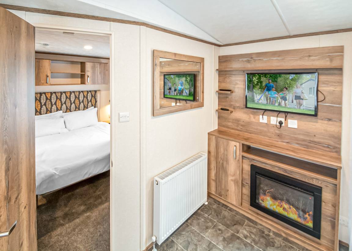 Caravan ∙ 3 Bedrooms ∙ 6 Guests - Dorset