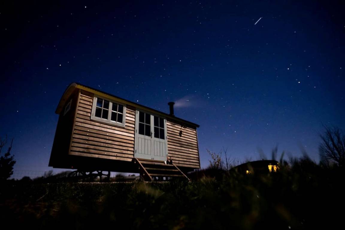 Camping ∙ 1 Chambre ∙ 2 Personnes - Bridport