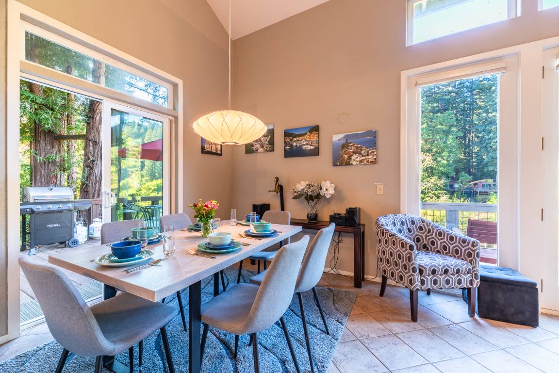 一軒家 ∙ 寝室: 2 ∙ ゲスト6 人 - モンティ・リオ, CA