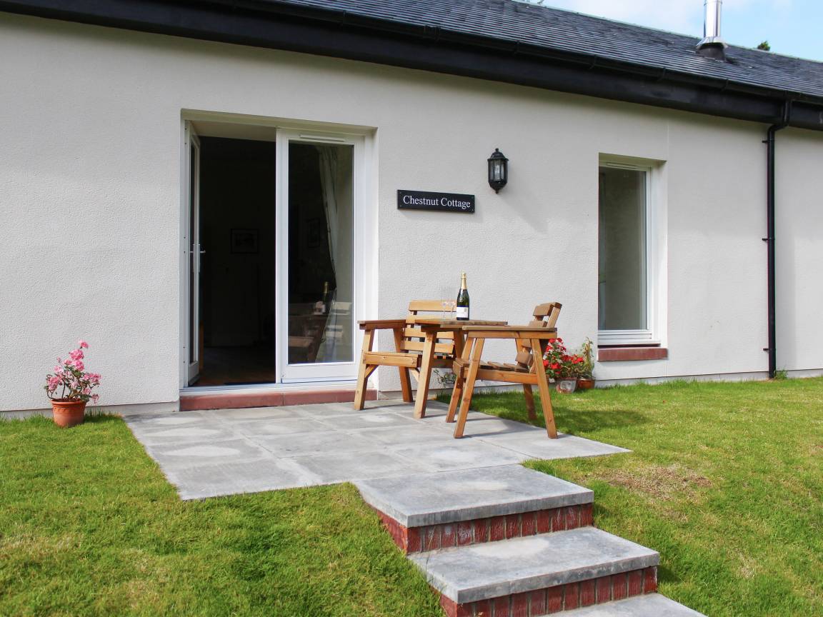 Cottage ∙ 1 Bedroom ∙ 2 Guests - Loch Lomond