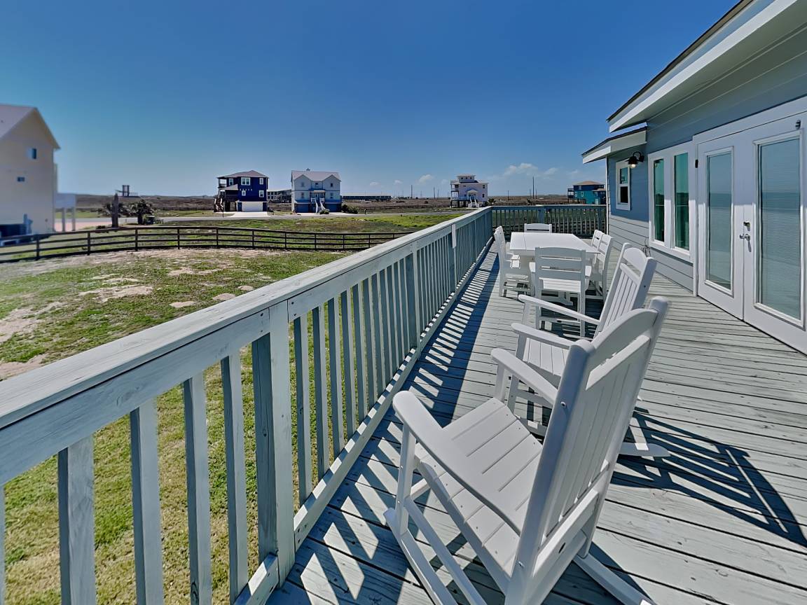 141 M² House ∙ 3 Bedrooms ∙ 8 Guests - Corpus Christi, TX