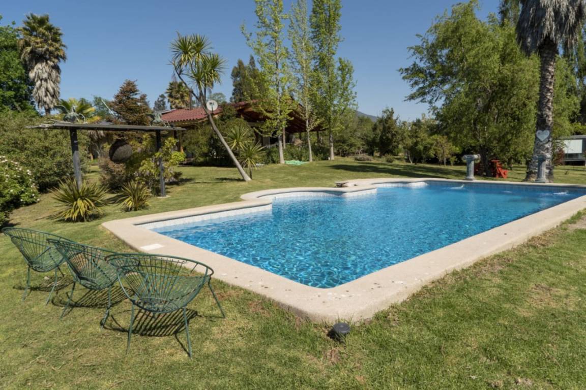 13 M² Casa ∙ 3 Habitaciones ∙ 12 Huéspedes - Melipilla