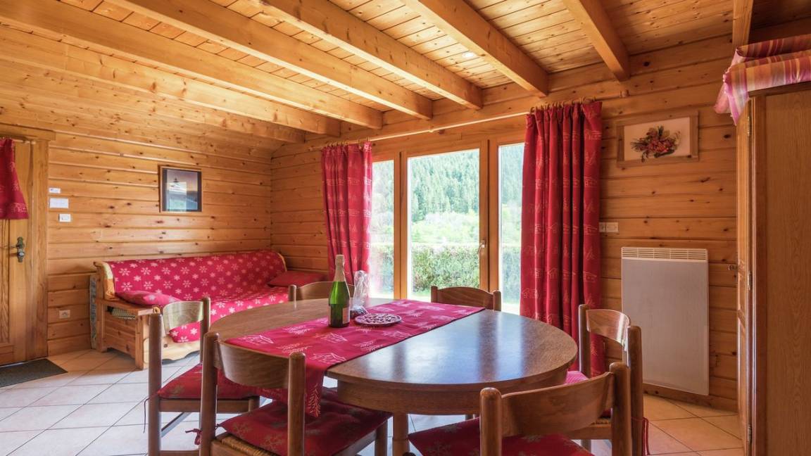 60 M² Maison De Vacances ∙ 2 Chambres ∙ 6 Personnes - La Bresse