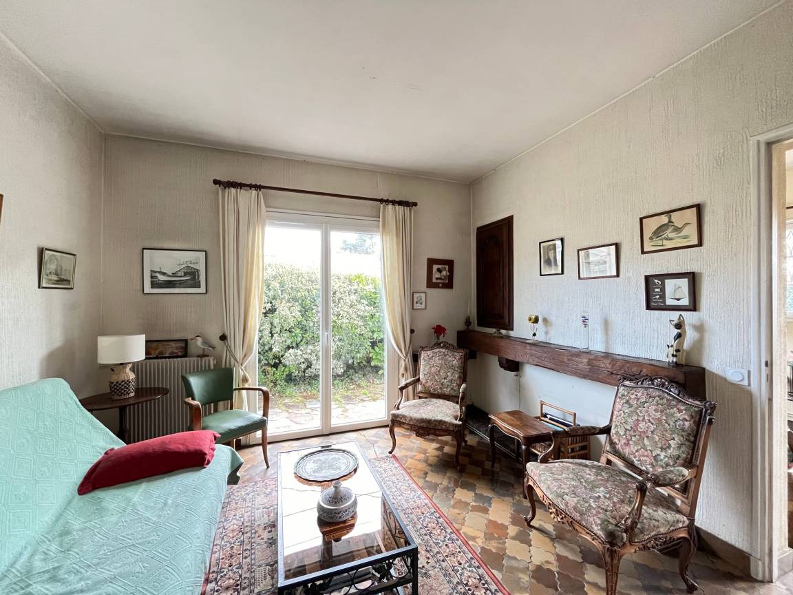 110 M² House ∙ 3 Bedrooms ∙ 5 Guests - Arcachon Bay