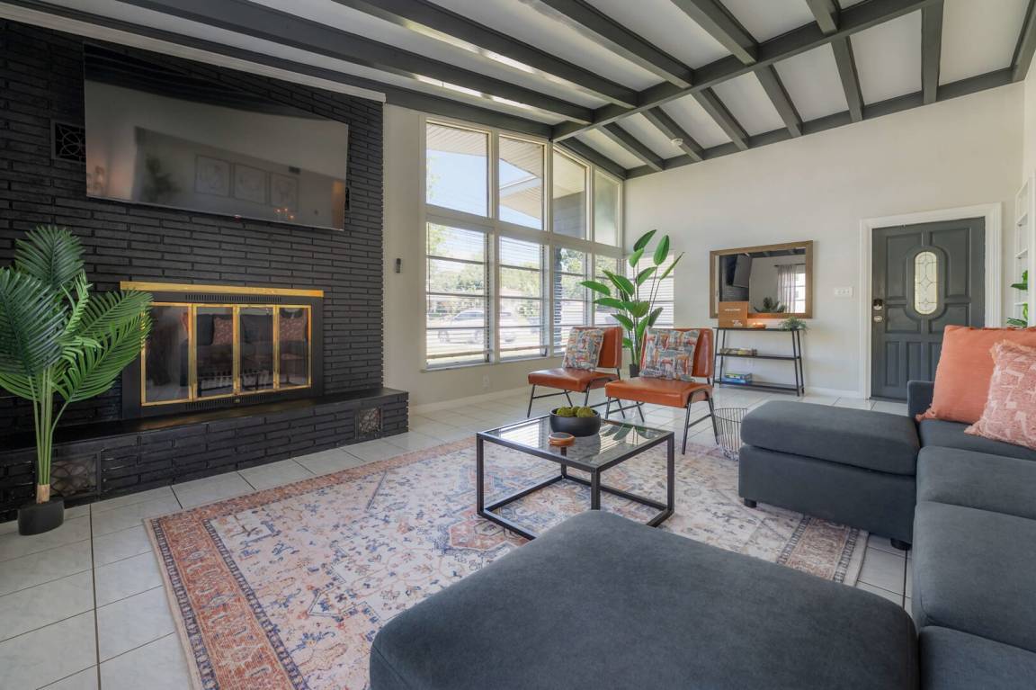 164 M² House ∙ 3 Bedrooms ∙ 6 Guests - Tampa, FL