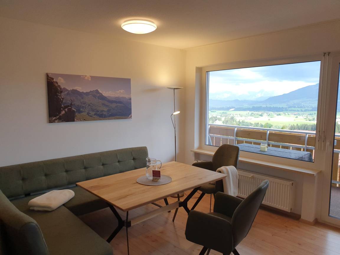 55 M² Appartement ∙ 1 Chambre ∙ 4 Personnes - Oy-Mittelberg
