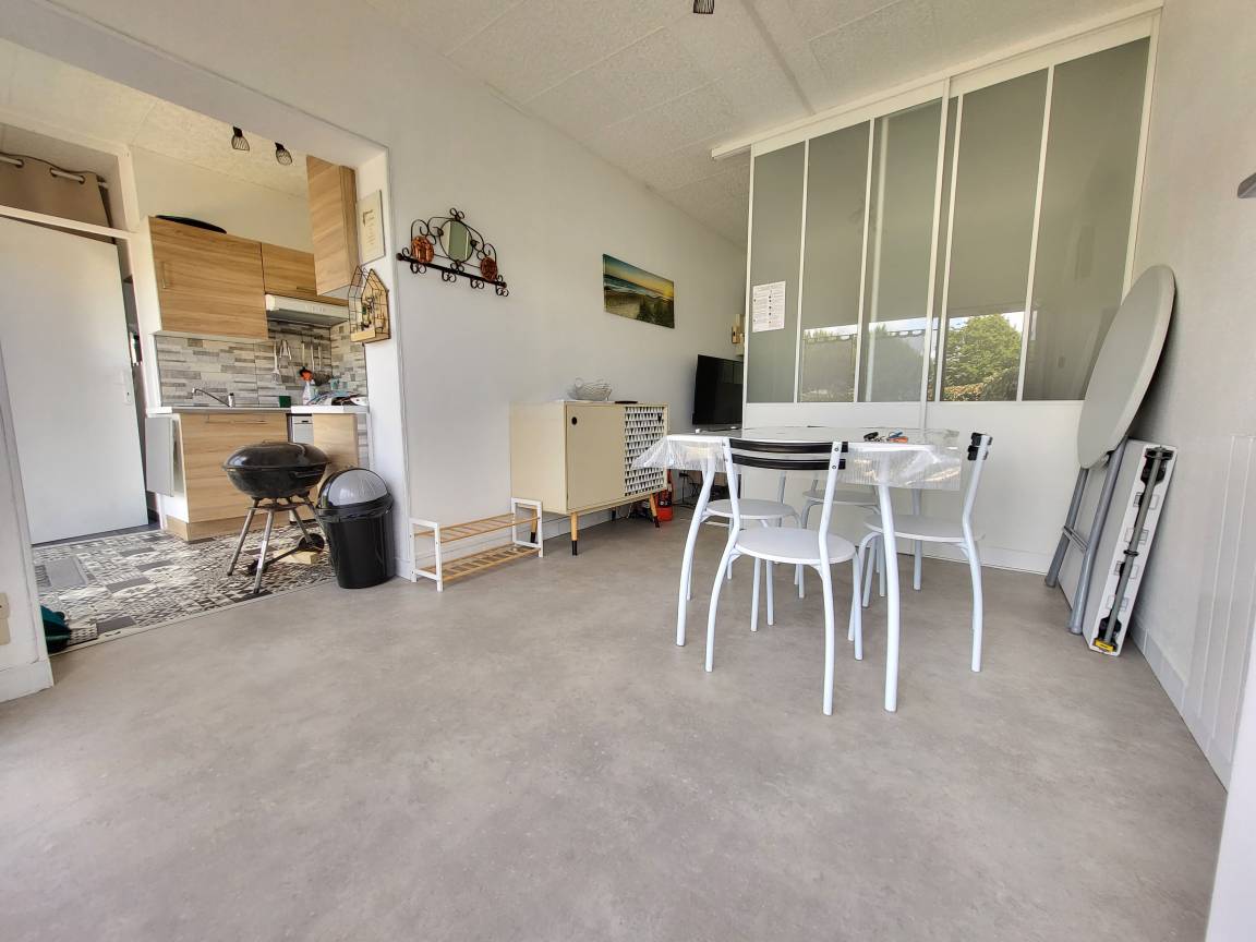 35 M² Appartement ∙ 1 Chambre ∙ 2 Personnes - Damgan