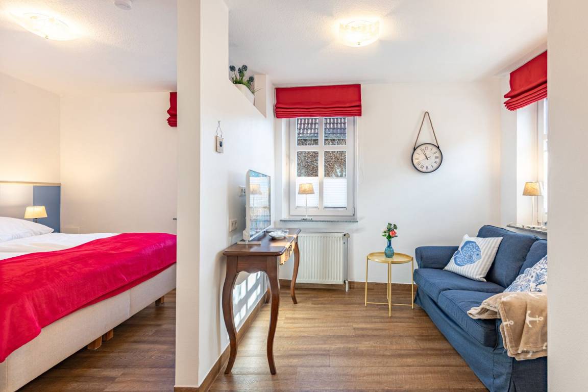 45 M² Apartment ∙ 1 Bedroom ∙ 2 Guests - Husum