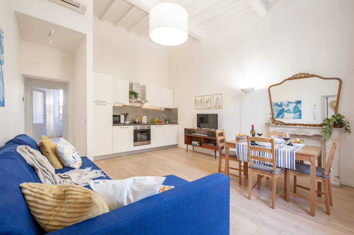 50 M² Appartement ∙ 1 Chambre ∙ 4 Personnes - Florence