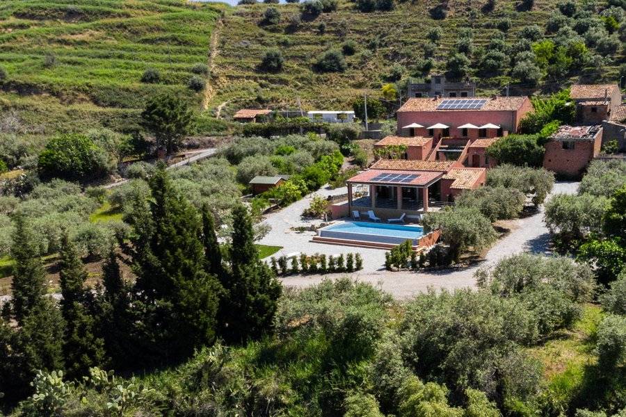 Agriturismo ∙ 1 Camera Da Letto ∙ 4 Ospiti - Barcellona Pozzo di Gotto