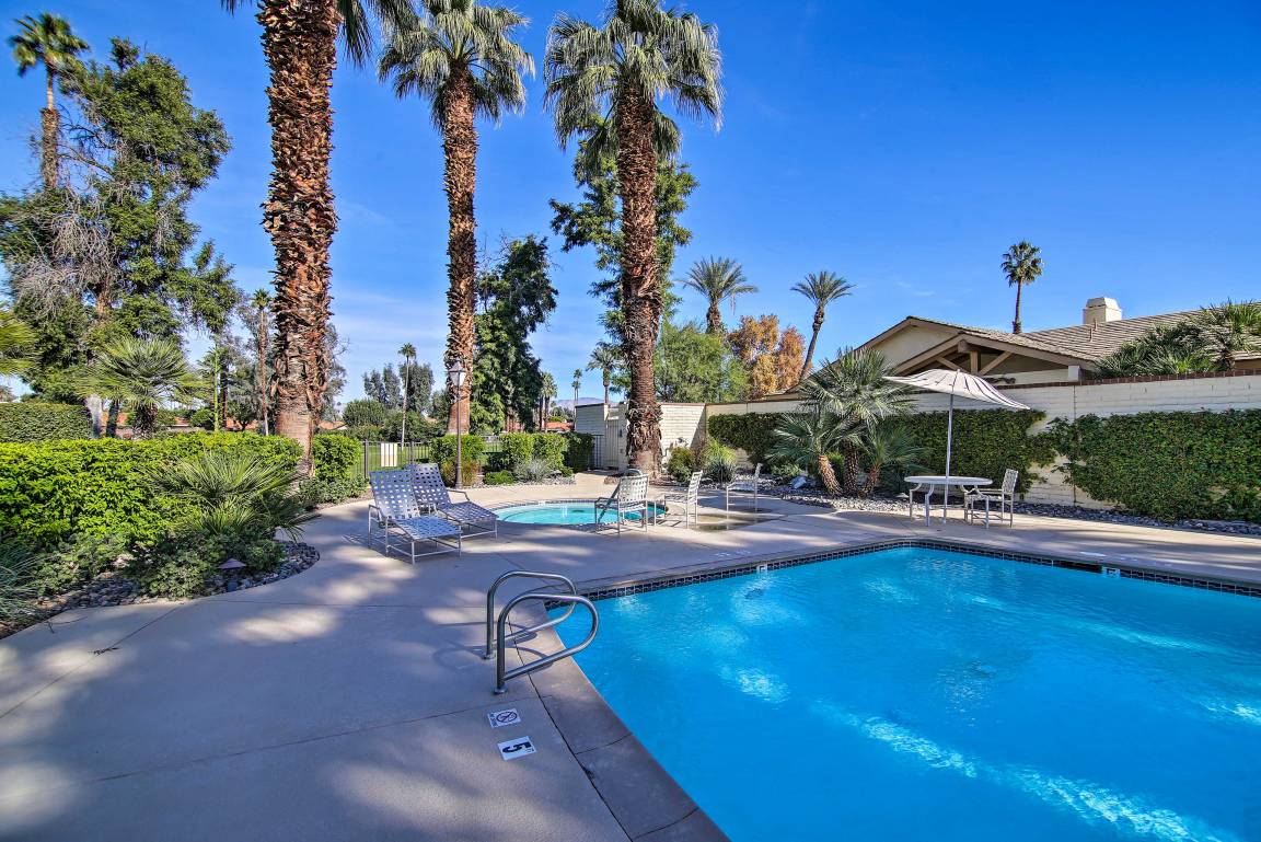 148 M² Apartment ∙ 2 Bedrooms ∙ 4 Guests - Palm Desert, CA