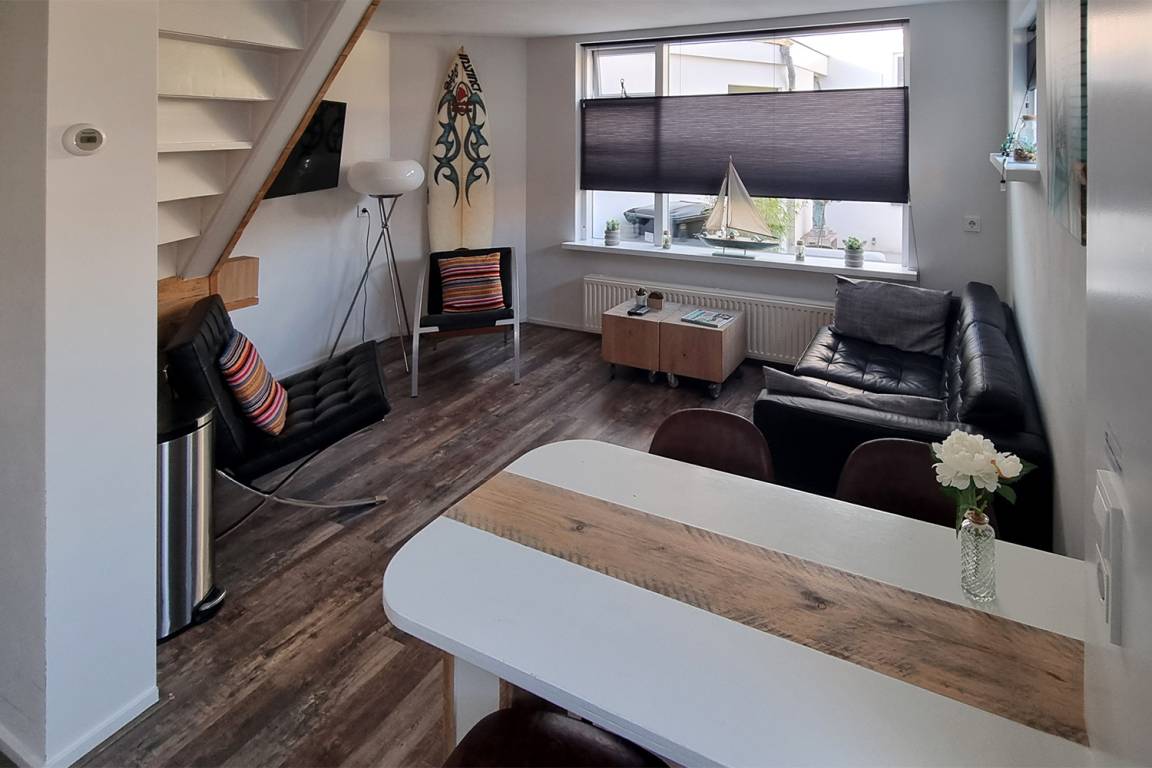50 M² Huis ∙ 2 Slaapkamers ∙ 4 Gasten - Noordwijkerhout