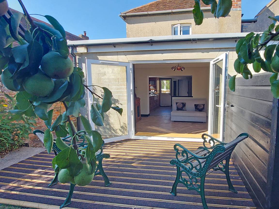 Landhaus ∙ 2 Schlafzimmer ∙ 4 Gäste - Hayling Island