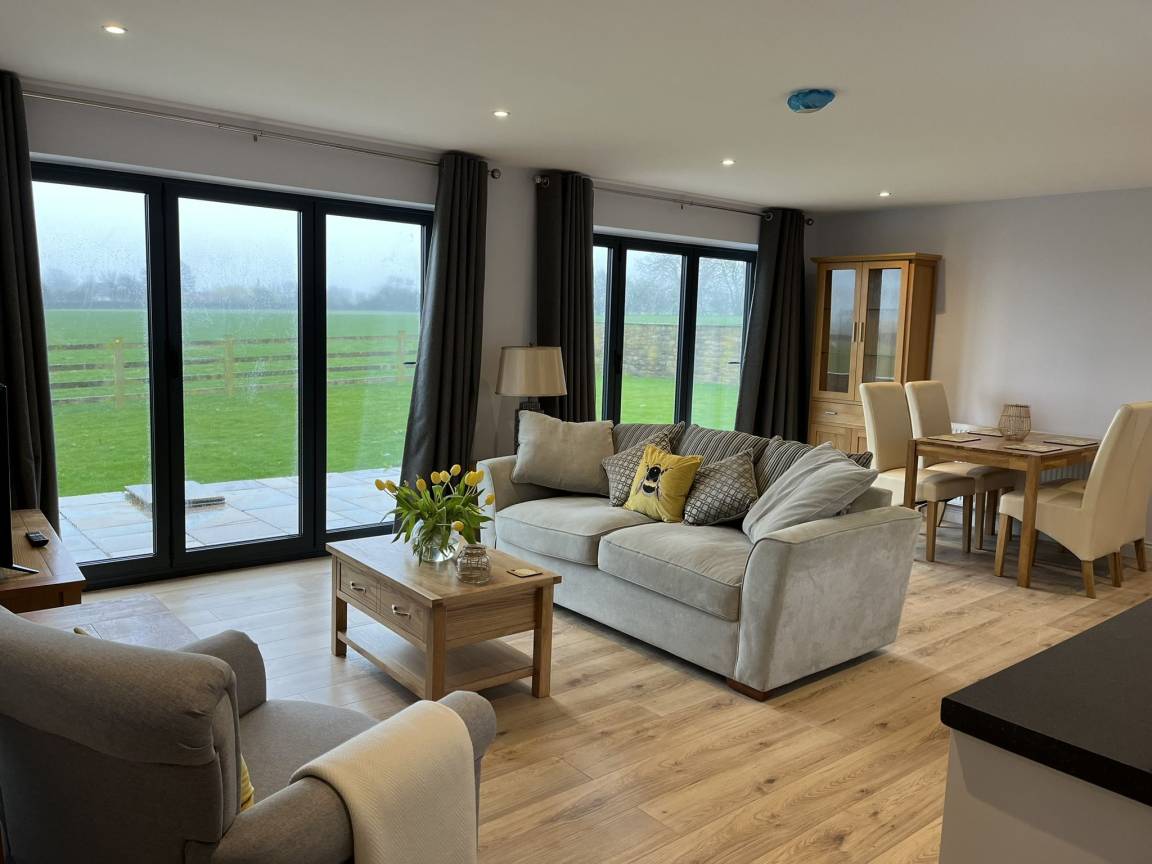 Cottage ∙ 3 Bedrooms ∙ 6 Guests - Leyburn